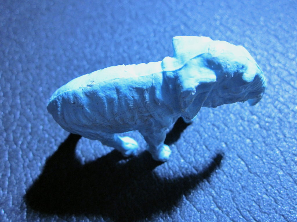 Elefante celeste – Toyetic