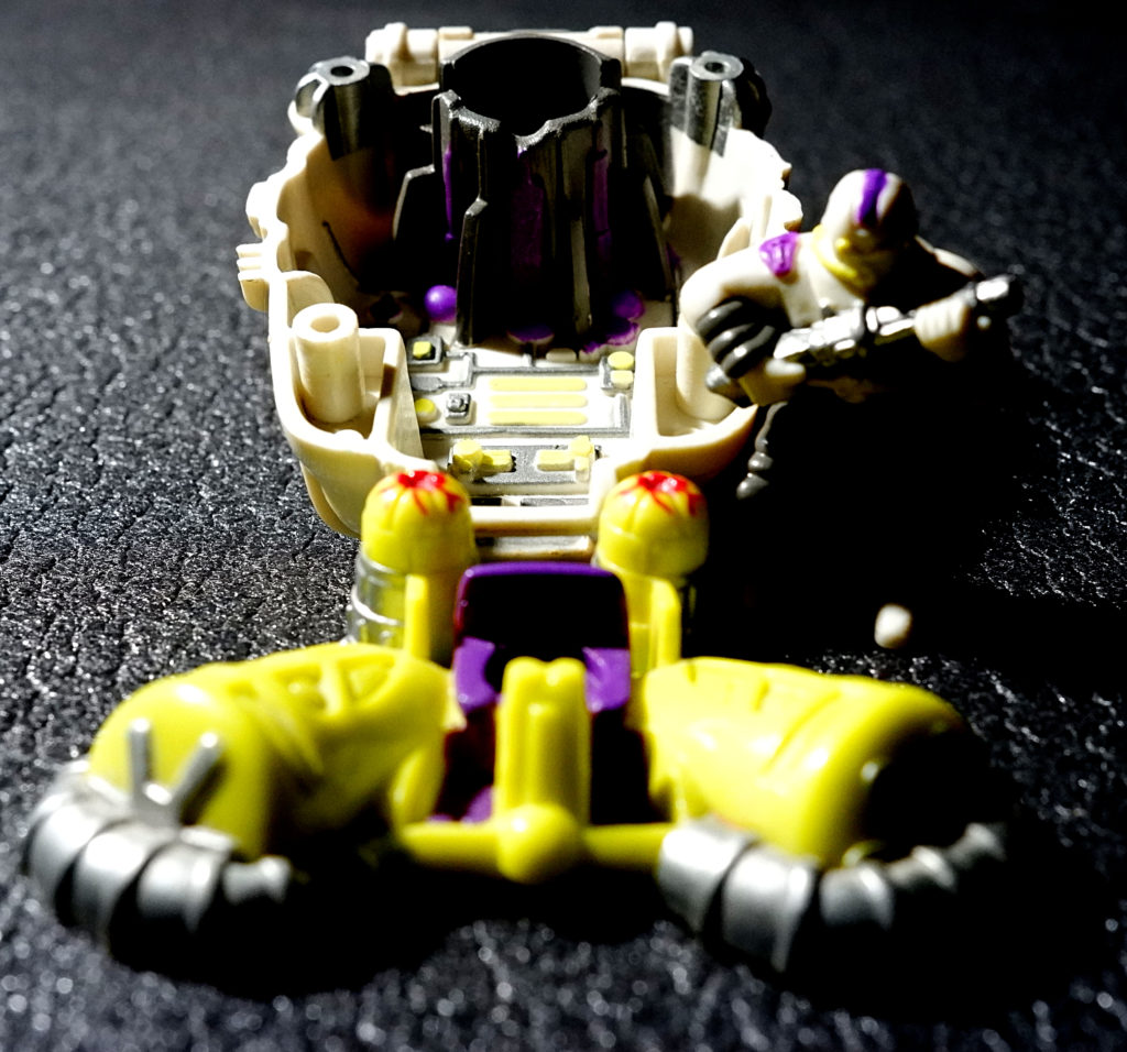 Mighty Max affronta il Ranger Atomico – Toyetic