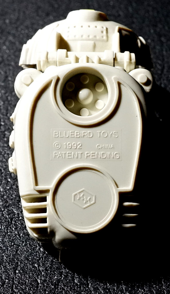 Mighty Max affronta il Ranger Atomico – Toyetic