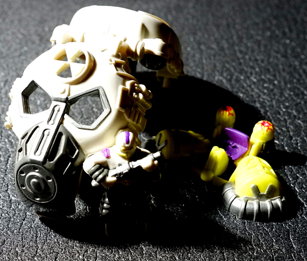 Mighty Max affronta il Ranger Atomico – Toyetic