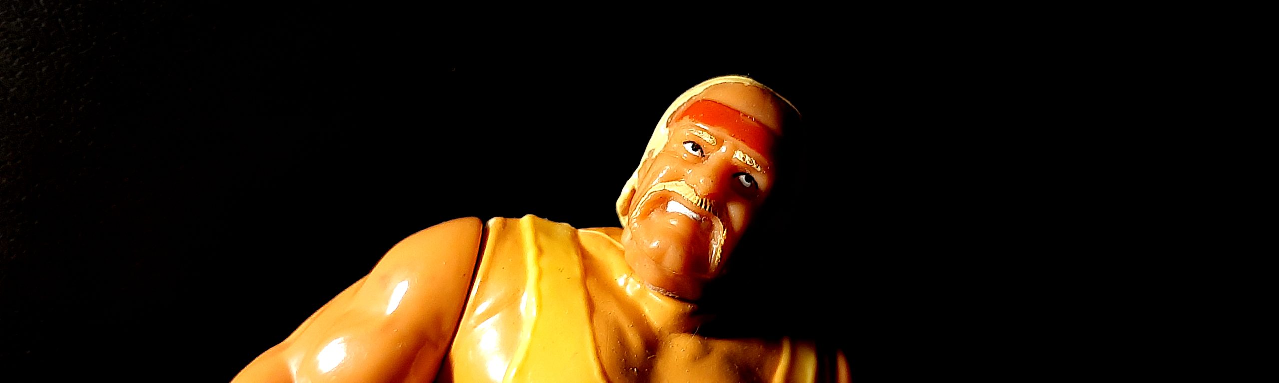 Hulk Hogan – Prima serie – Toyetic